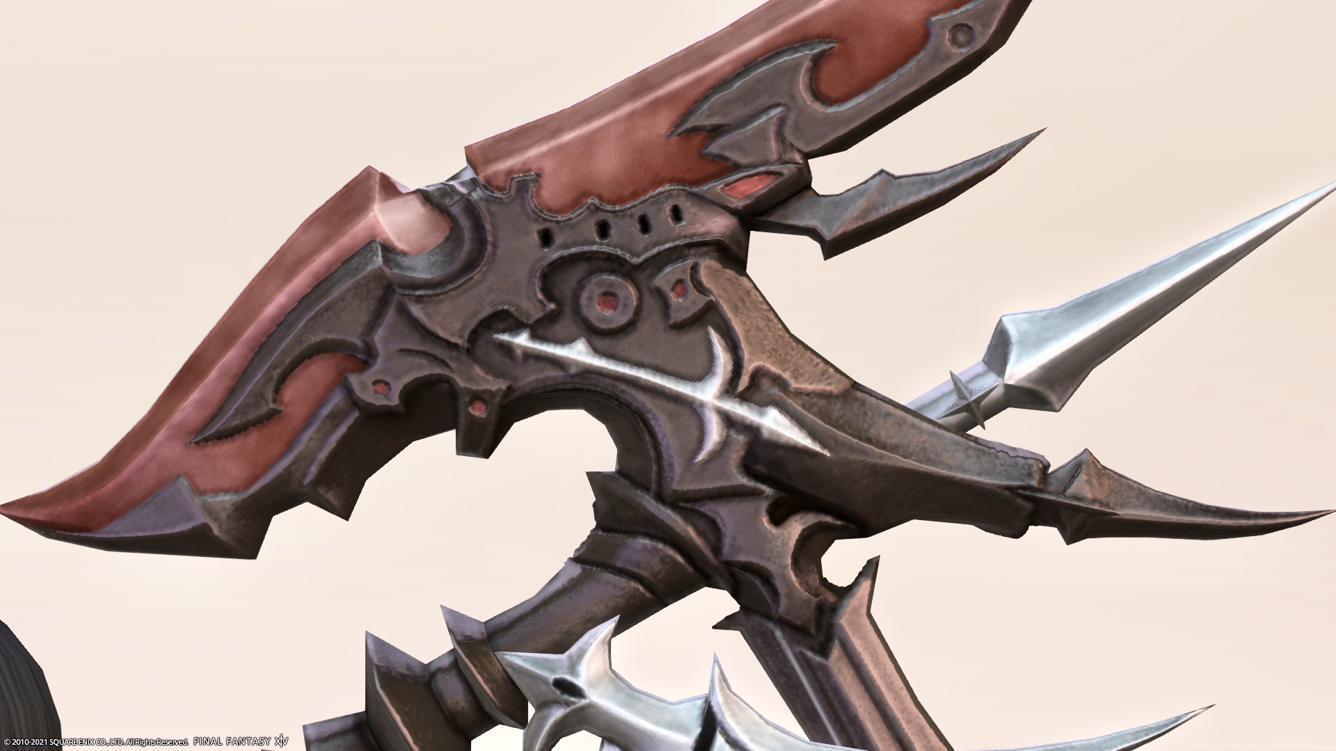 Warrior Eureka Weapon (EW) Axe “All Forms” Appearance Summary | Norirow ...