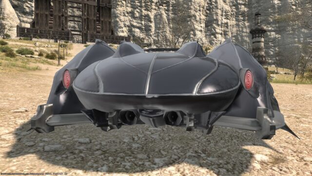 FF15 collaboration, 4-seater mount “Regalia TYPE-G” that transforms ...