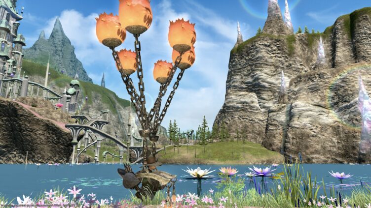 Cute Bomb Balloon Flying Bench Kobold Quest Mount “Bomb Palanquin ...