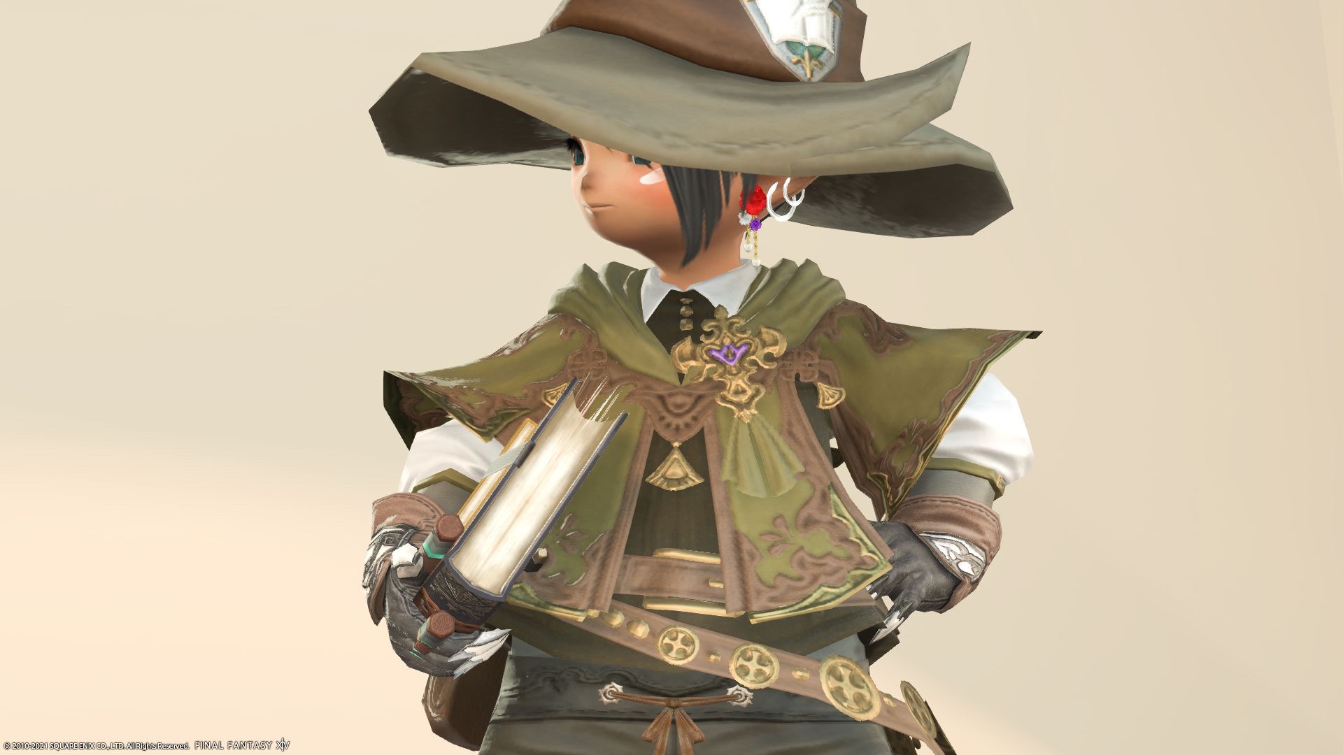[Glamour] Cute “Pagos Bolero Travel Scholar” Healer Coordination ...