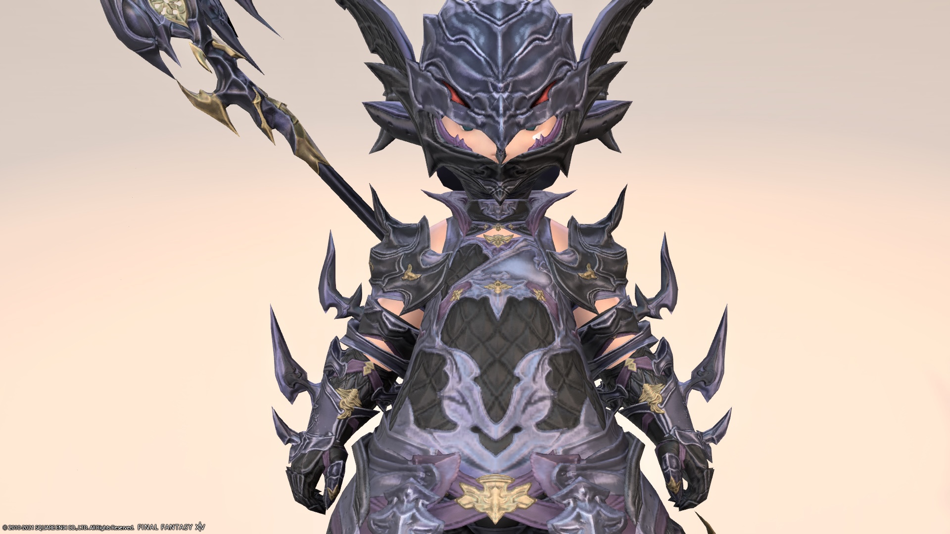 Dragoon’s AF4 equipment, slightly lighter dragon armor “Pteroslaver ...