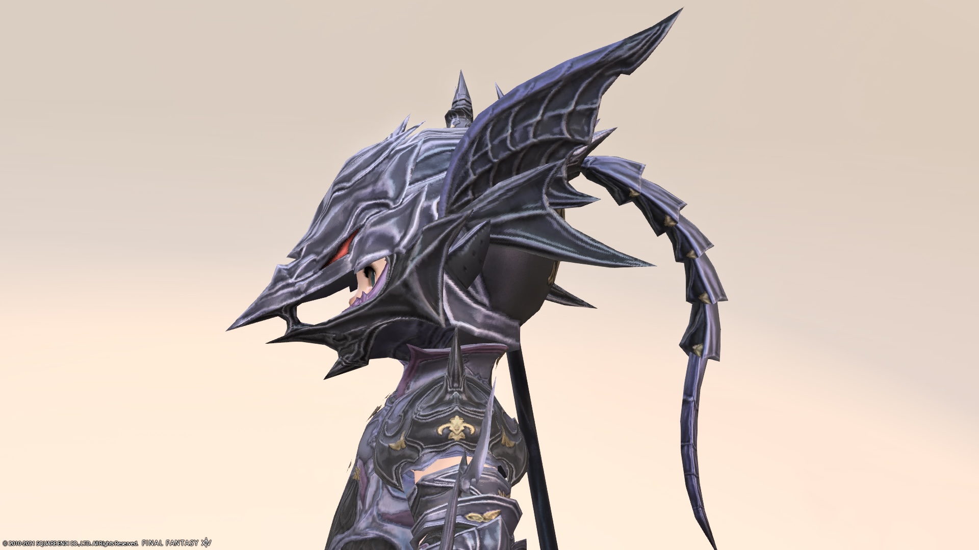 竜騎士のAF4装備・少し軽量化された竜の鎧『プテロスレイバー』シリーズ（ララフェル男子Ver.） | Norirow Note エオルゼア冒険記 in FF14