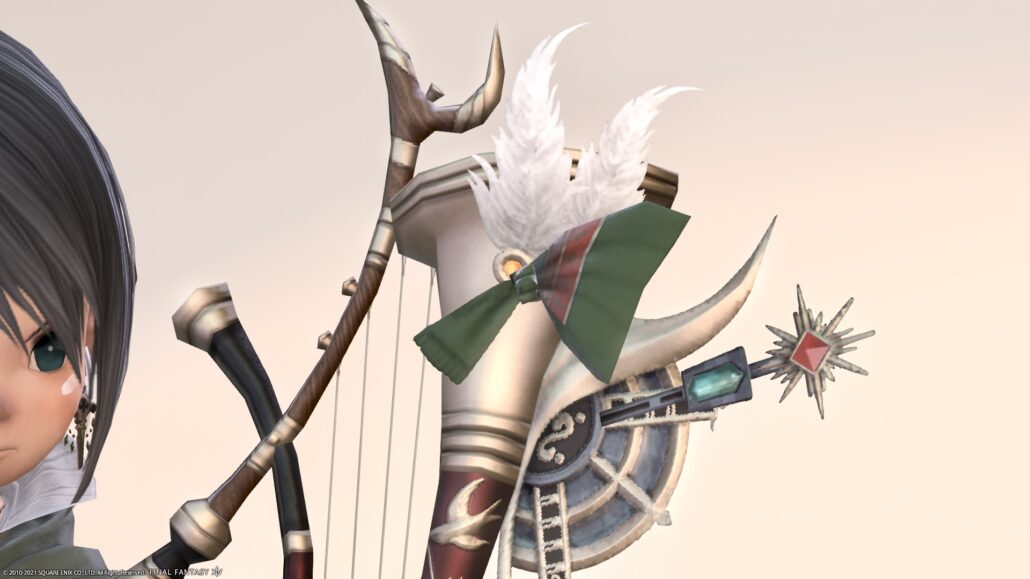Bard’s AF4 weapon, metronome and ribbon are cute bow “Fail-Not ...