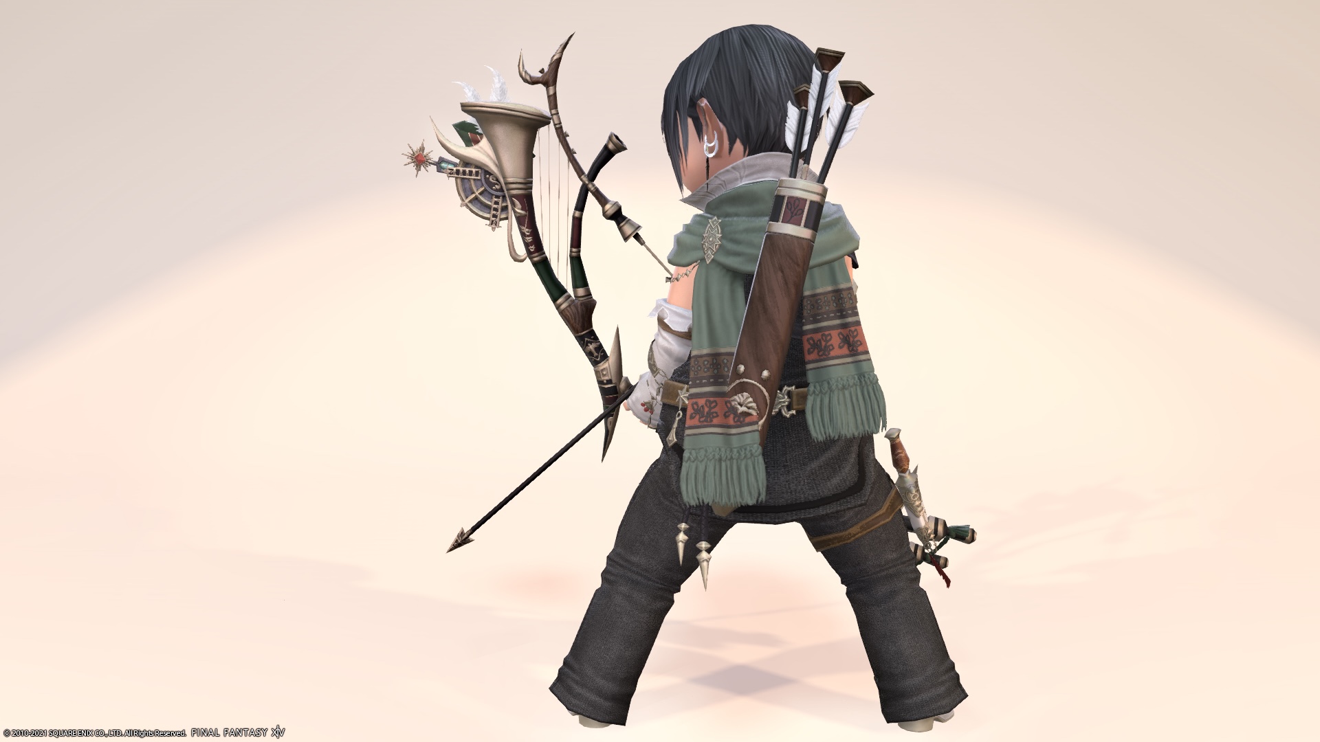 Bard’s AF4 weapon, metronome and ribbon are cute bow “Fail-Not ...