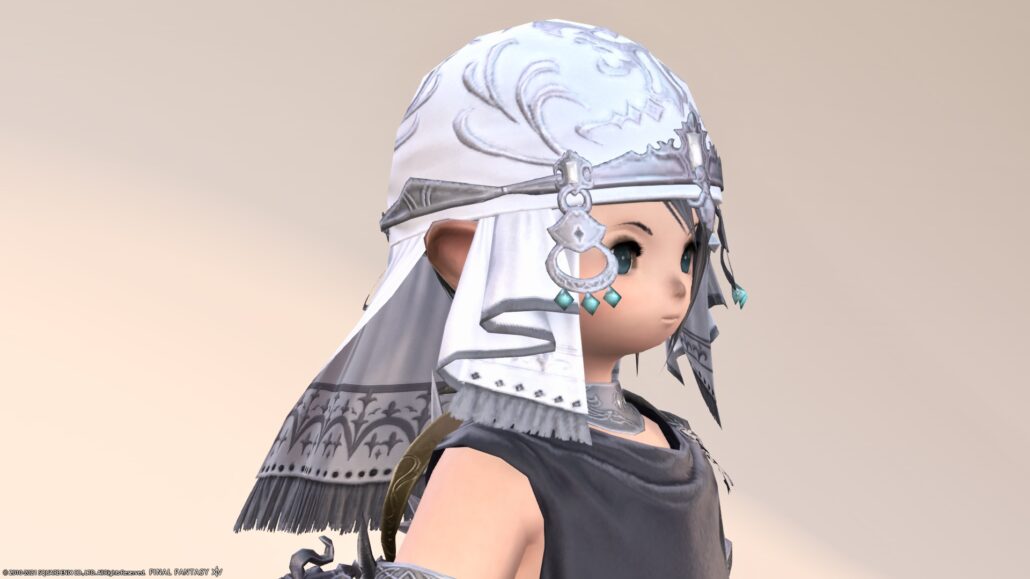 Astrologian’s AF4 equipment “Shadowbringers” Urianger-style costume ...