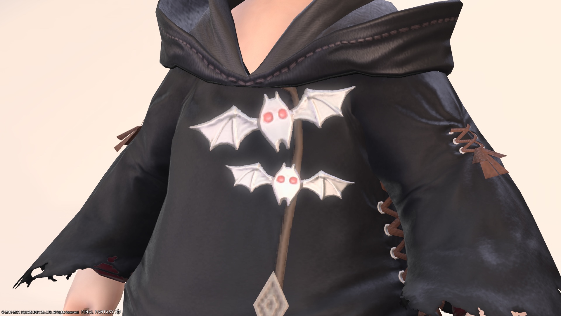 [Glamour] Cute bat witch costume for Halloween “Eerie Garments ...