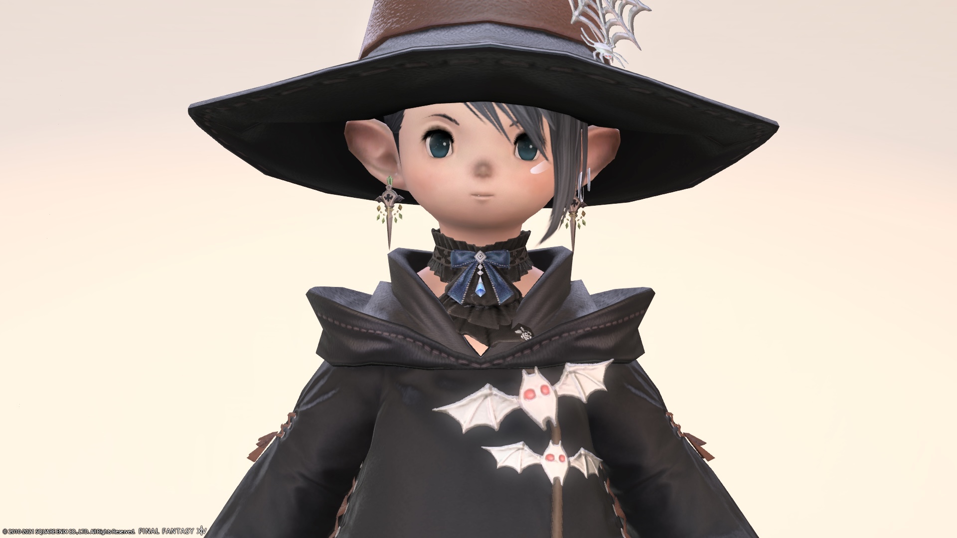 [Glamour] Cute bat witch costume for Halloween “Eerie Garments ...