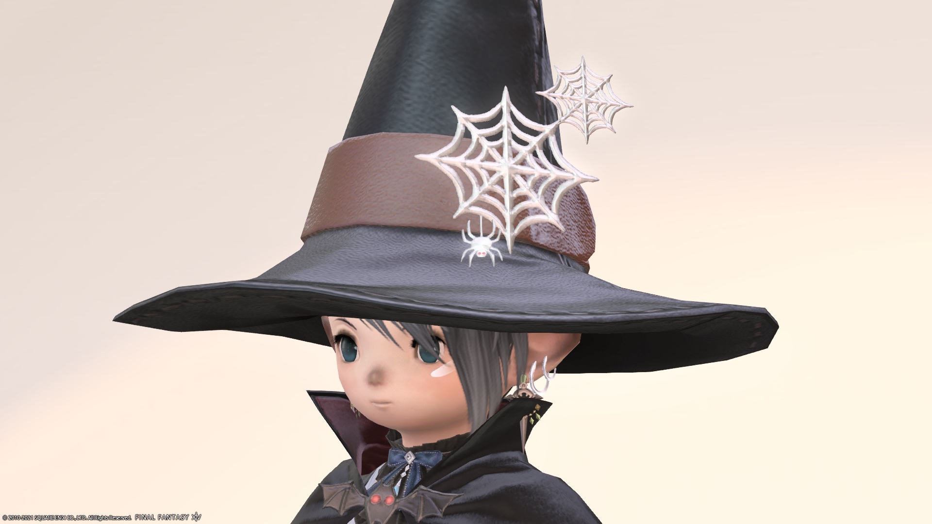 [Glamour] Cute Halloween coordination with “Vampire’s Vest” (Lalafell ...
