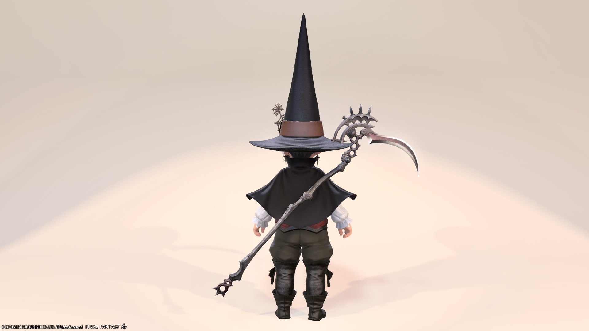 [Glamour] Cute Halloween coordination with “Vampire’s Vest” (Lalafell ...