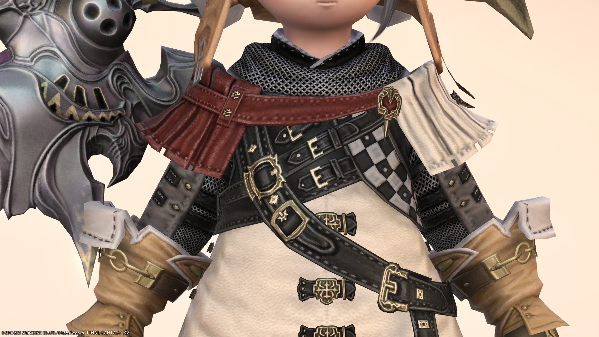 [Glamour] A “new adventurer-style” costume that travels in “New Game ...