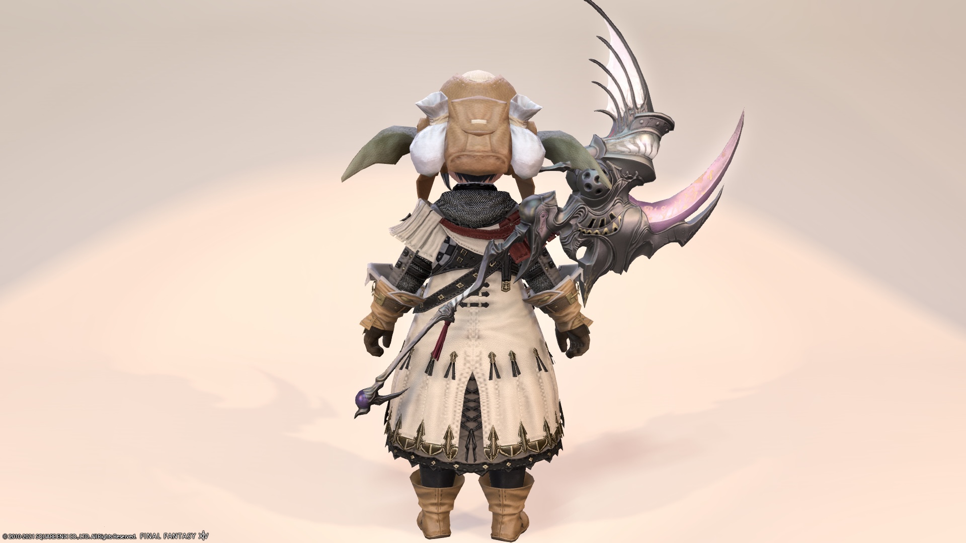 [Glamour] A “new adventurer-style” costume that travels in “New Game ...