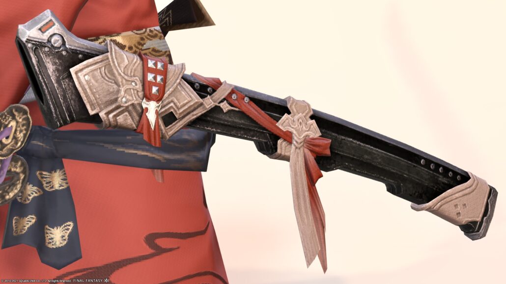 Western-style Nobunaga’s Katana, Samurai’s Resistance Weapon (RW) first ...