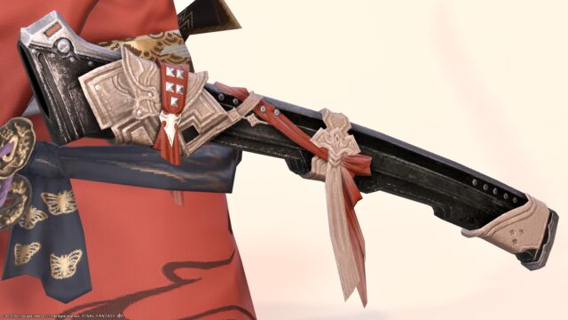 Western-style Nobunaga’s Katana, Samurai’s Resistance Weapon (RW) first ...