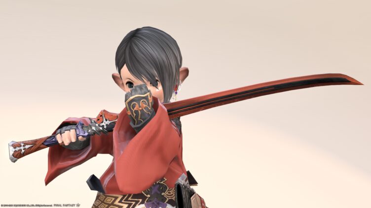 Western-style Nobunaga’s Katana, Samurai’s Resistance Weapon (RW) first ...