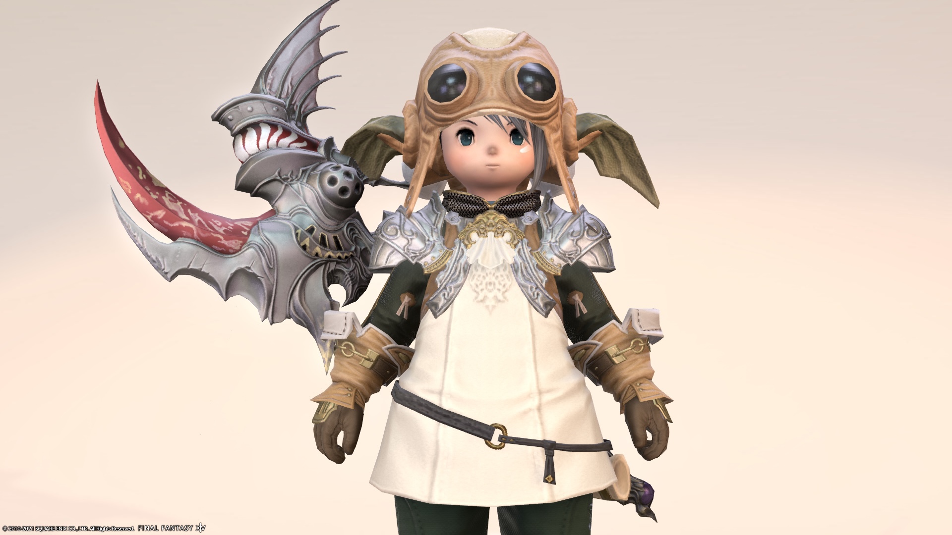 [Glamour] A new adventurer’s traveler-style tank costume that grew up ...