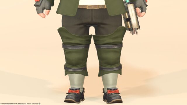 [Glamour] Student-style coordination of the cute green magic school ...