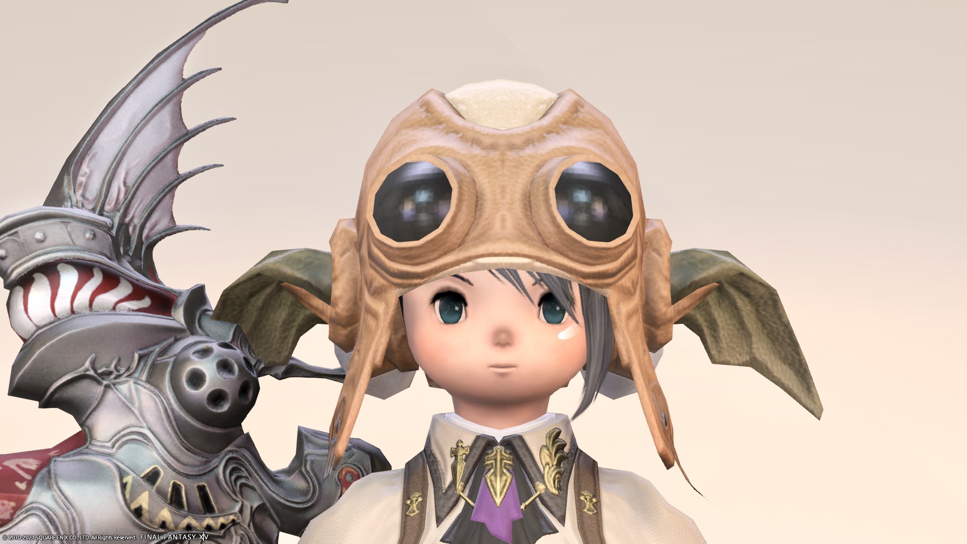 [Glamour] “New Game + Shadowbringers” final equipment-Classic and cute ...
