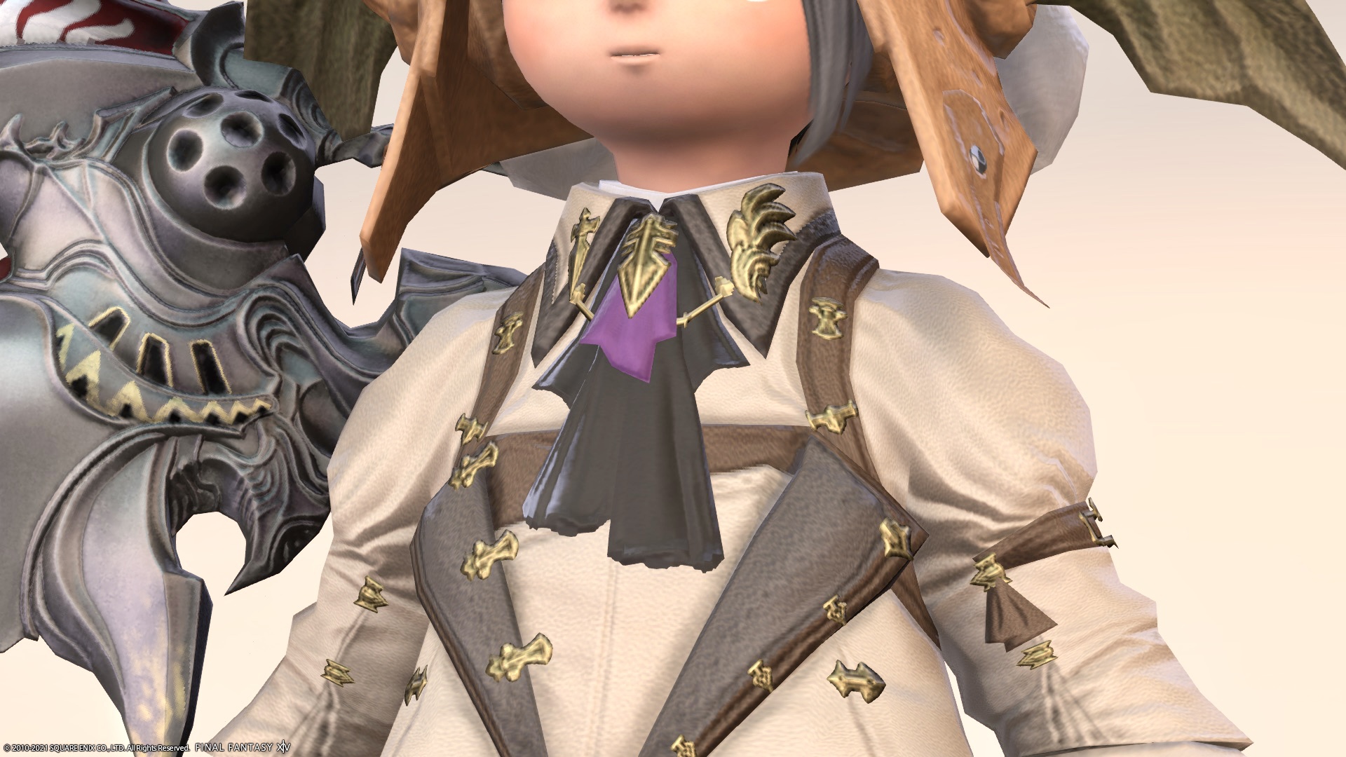 [Glamour] “New Game + Shadowbringers” final equipment-Classic and cute ...
