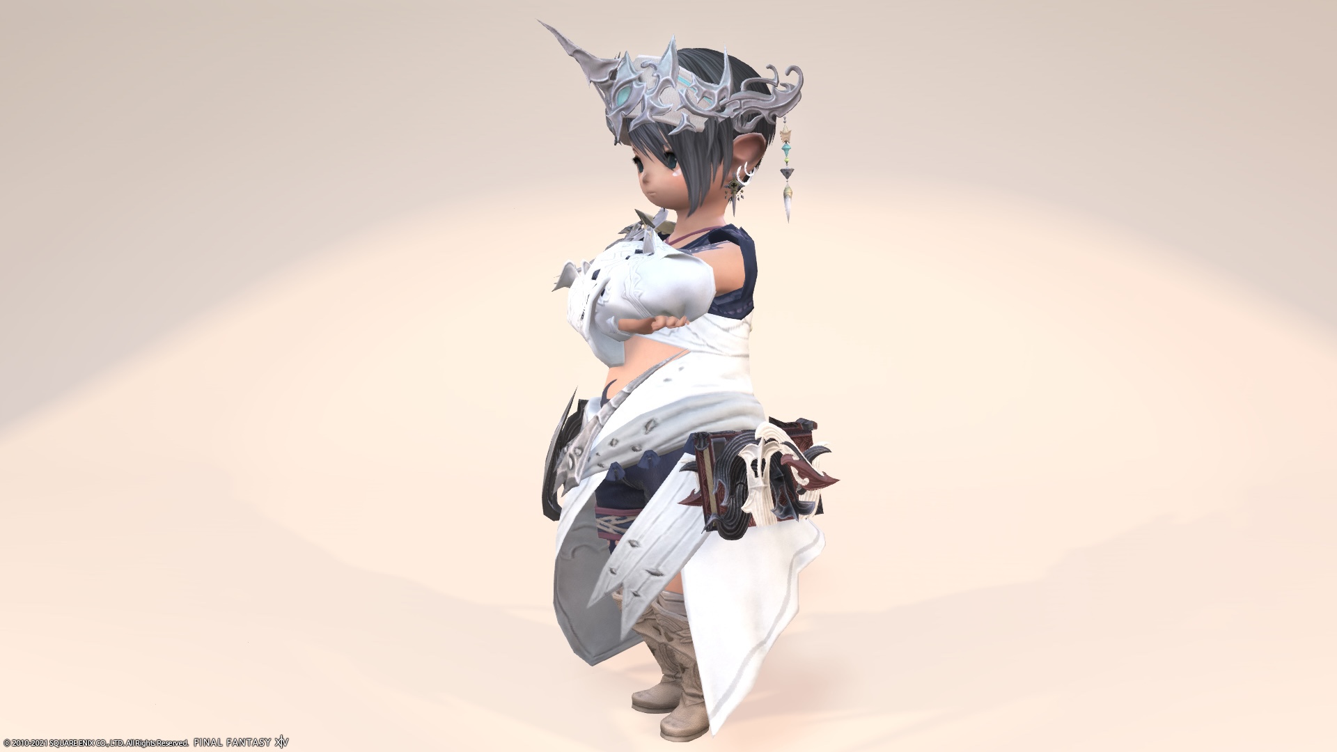 召喚士のAF3武器＆エウレカウェポン第一形態 “ソロモンの小さな鍵”『レメゲトン』 | Norirow Note エオルゼア冒険記 in FF14