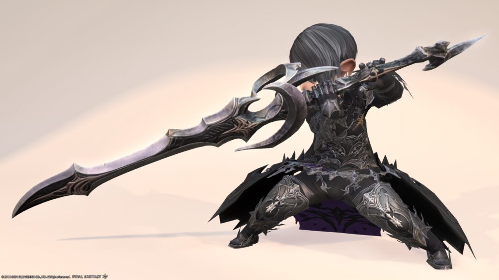 Dark Knight AF3 Weapon & Eureka Weapon First Form-Excalibur Prototype ...