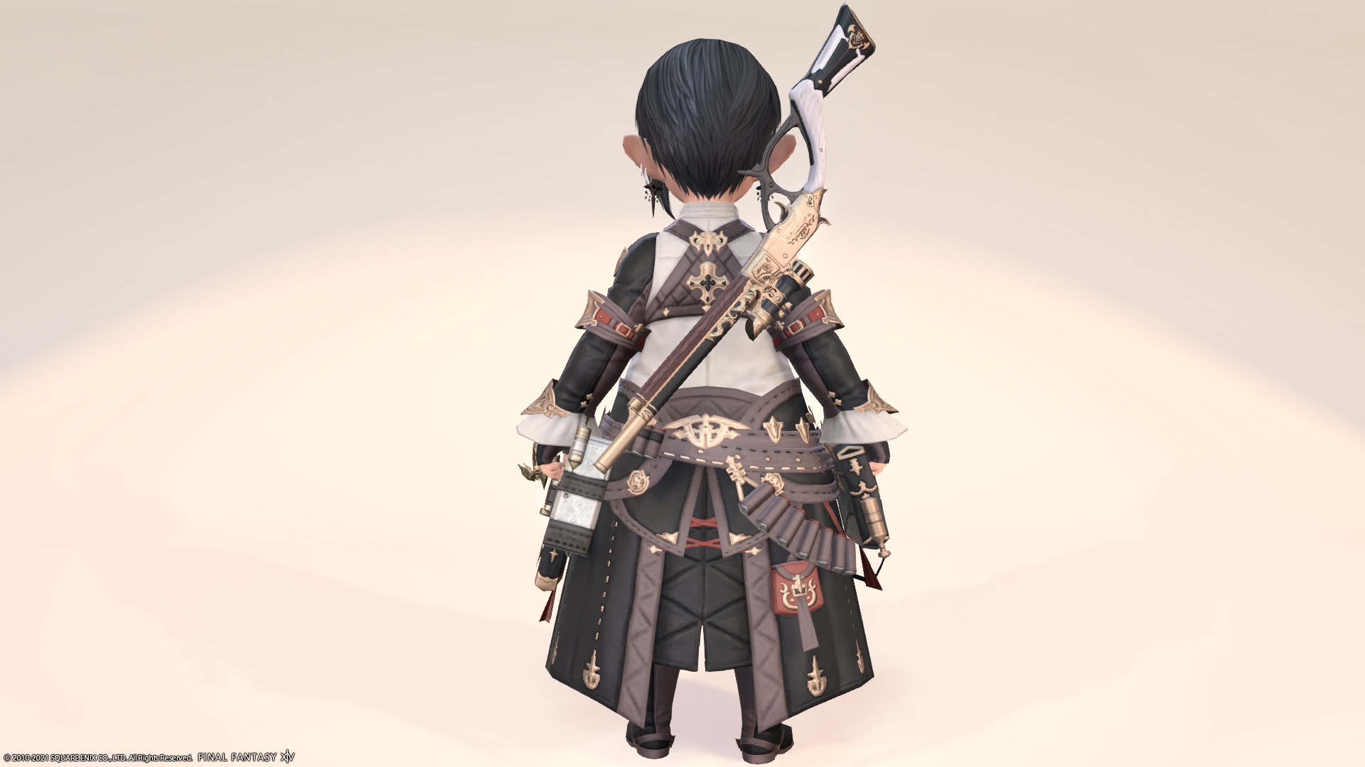 AF4 weapon of the Machinist, classic and fashionable rifle “Fomalhaut ...