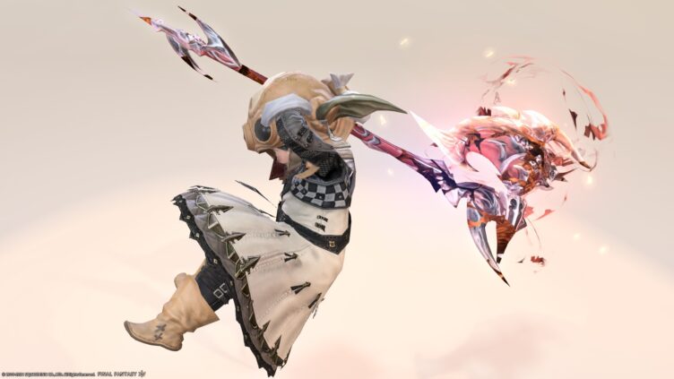Warrior’s Anima Weapon (AW) Axe “All Stages” Appearance Summary ...