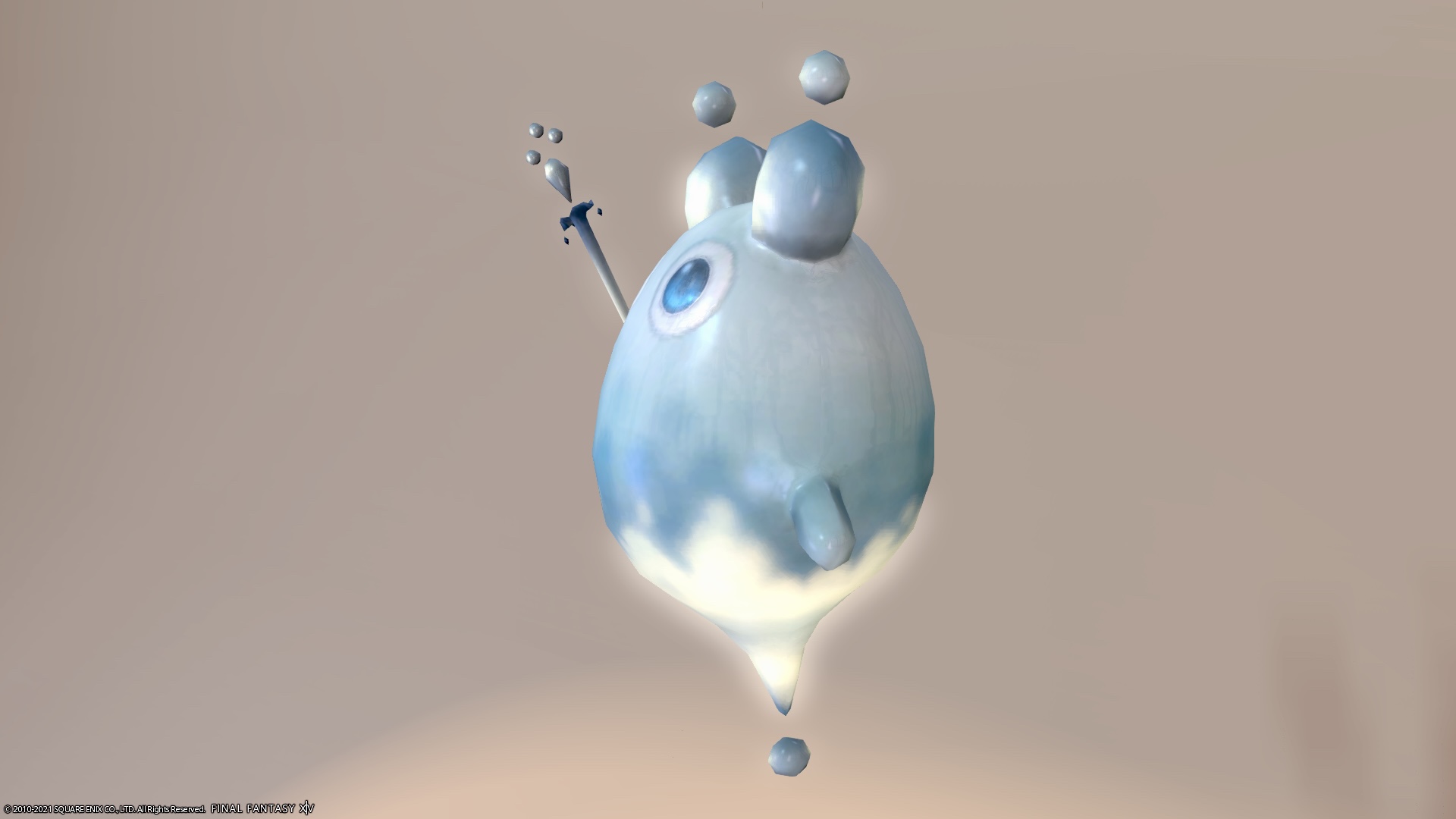 Matoya’s Relict’s “Minion” Rainwater Familiar and Cute Young Nixie ...