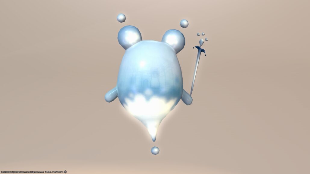 Matoya’s Relict’s “Minion” Rainwater Familiar and Cute Young Nixie ...