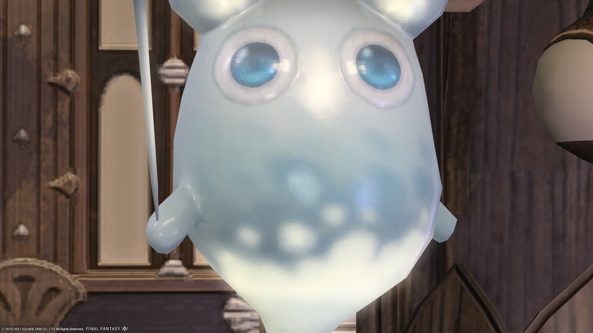 Matoya’s Relict’s “Minion” Rainwater Familiar and Cute Young Nixie ...