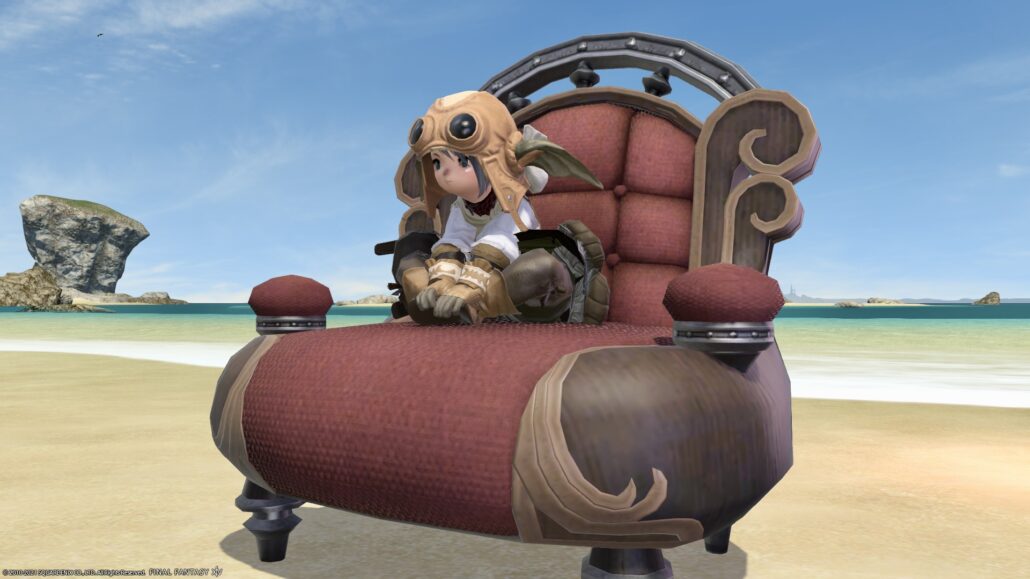 Magical flying chair mount, luxury sofa “Flying Chair” | Norirow Note ...