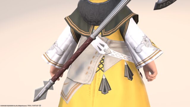 Warrior’s Anima Weapon (AW) 7th Stage-Sacred Beautiful Axe of Blue ...