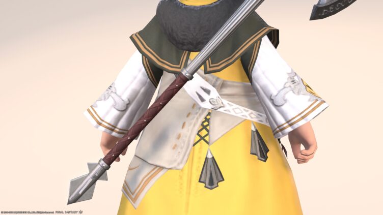 Warrior’s Anima Weapon (AW) 7th Stage-Sacred Beautiful Axe of Blue ...