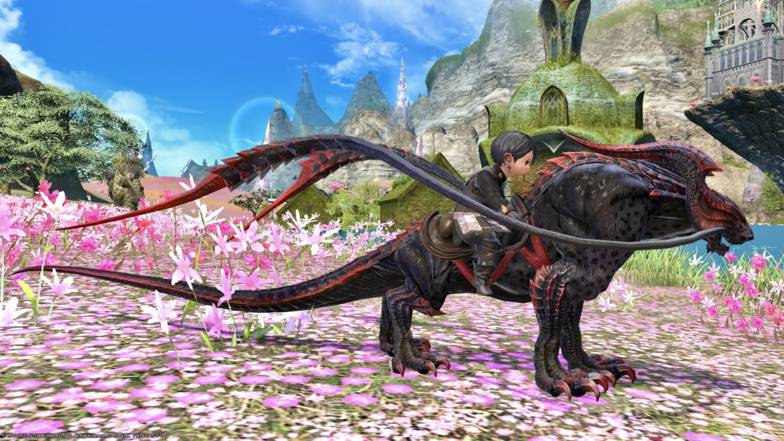 But Somebody’s Gotta Do It (Dark Knight) Achievement Reward Mount Black ...