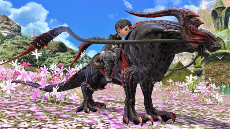 But Somebody’s Gotta Do It (Dark Knight) Achievement Reward Mount Black ...