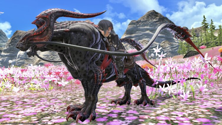 But Somebody’s Gotta Do It (Dark Knight) Achievement Reward Mount Black ...