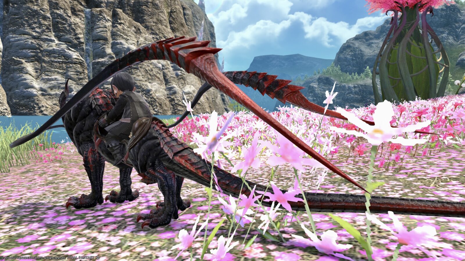 But Somebody’s Gotta Do It (Dark Knight) Achievement Reward Mount Black ...