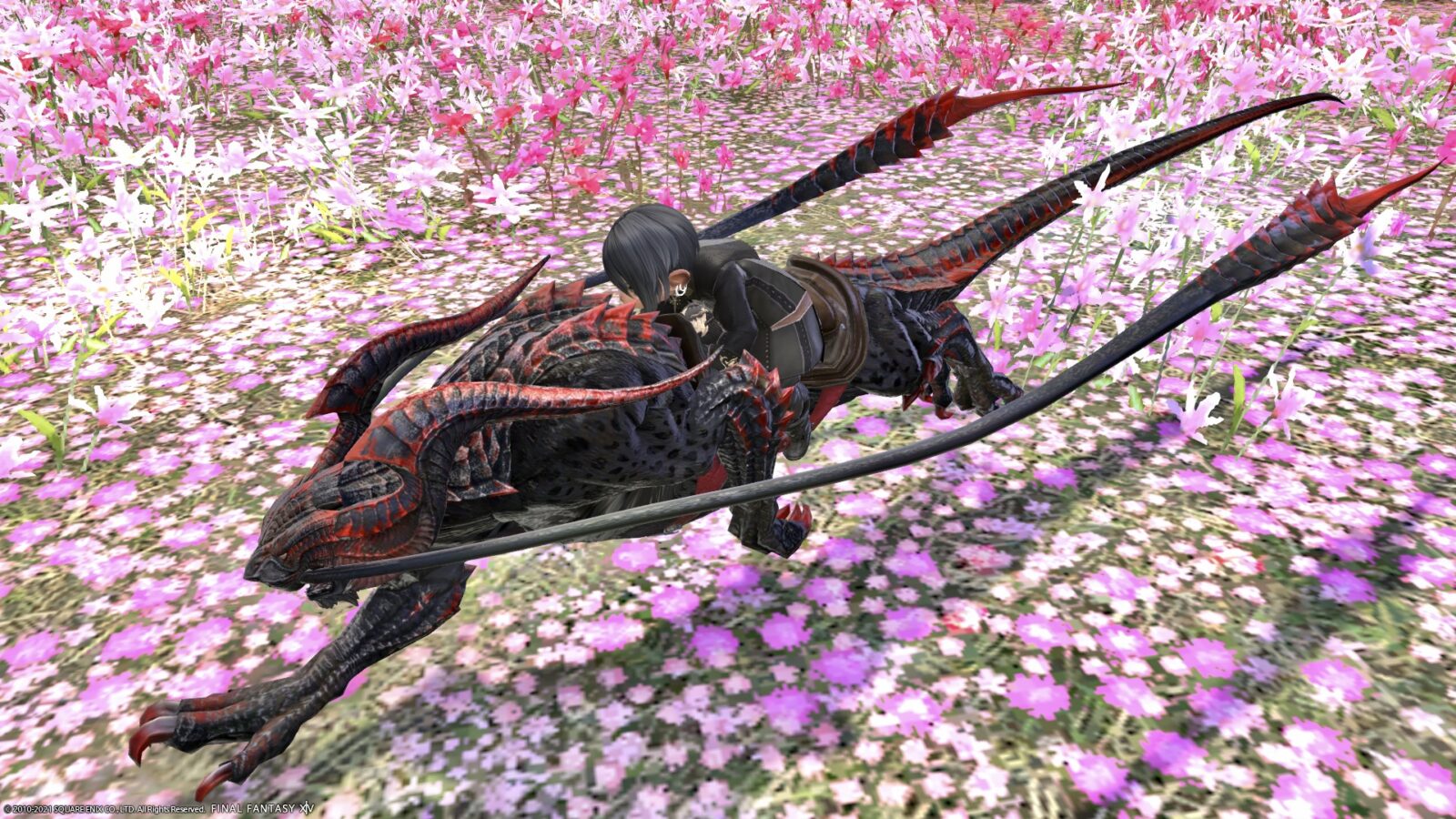 But Somebody’s Gotta Do It (Dark Knight) Achievement Reward Mount Black ...