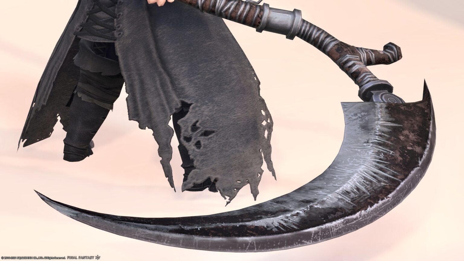 Reaper’s AF4 weapon, “Demon Slicer” with beautiful curves & AF3 weapon ...