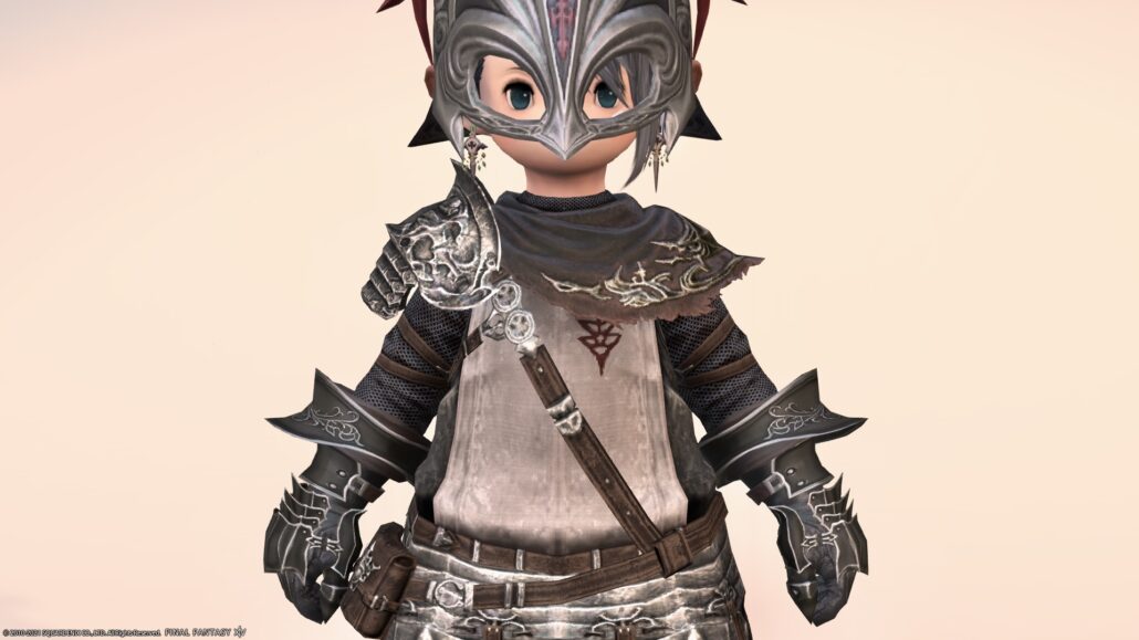 [Glamour] Knight of the Wandering! Fashionable coordination of a dark ...