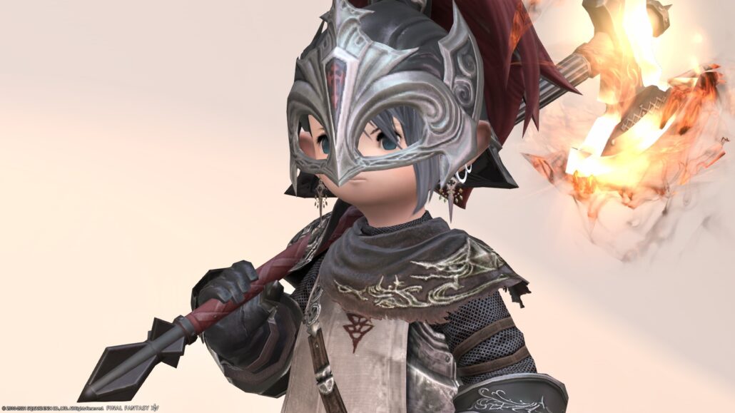 This is the Holy Knight Paladin AF3 equipment “Chivalrous” series ...