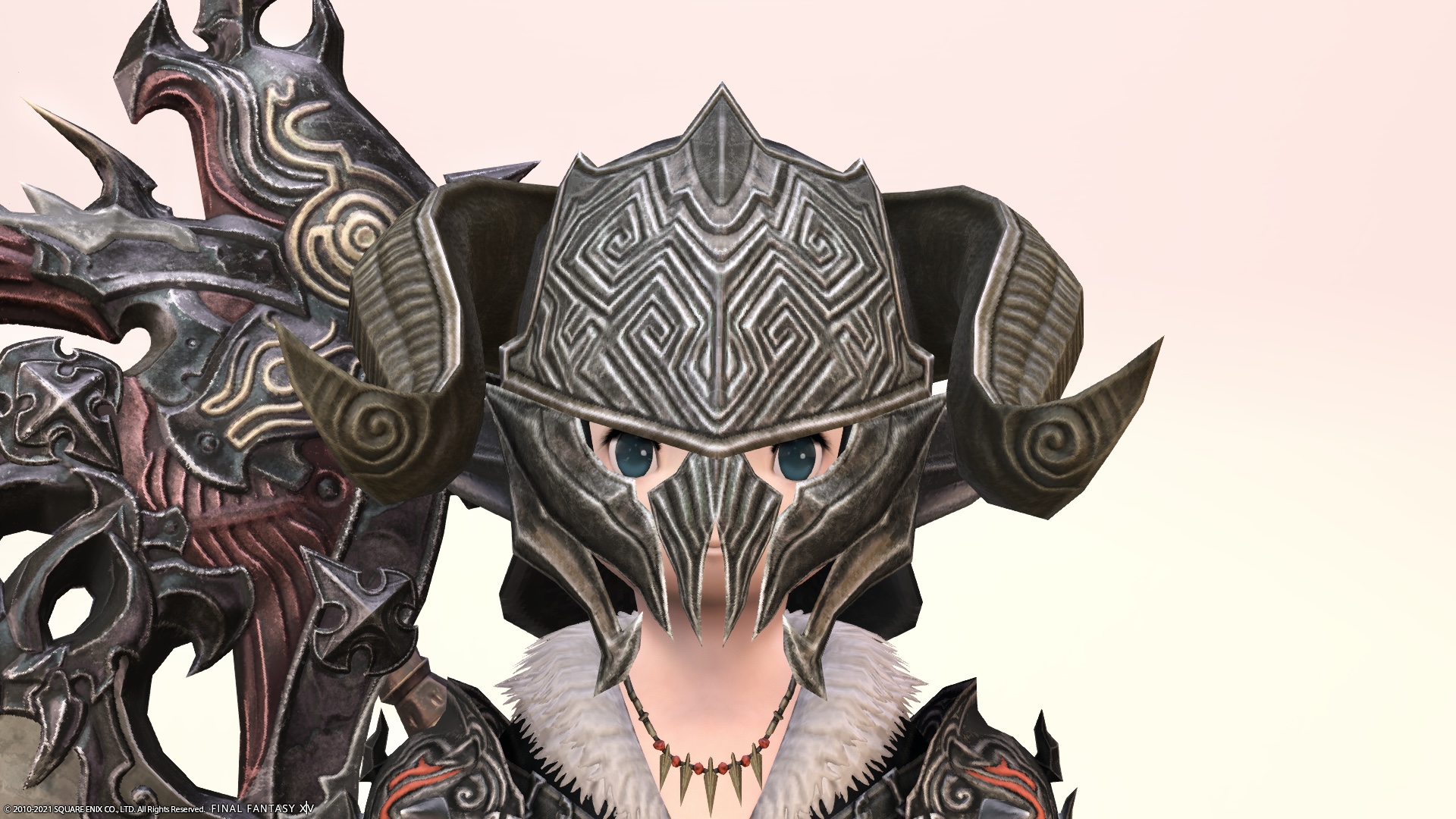 Warrior’s AF5 equipment-Wild Ronka’s bull “Pummeler” series (Lalafell ...