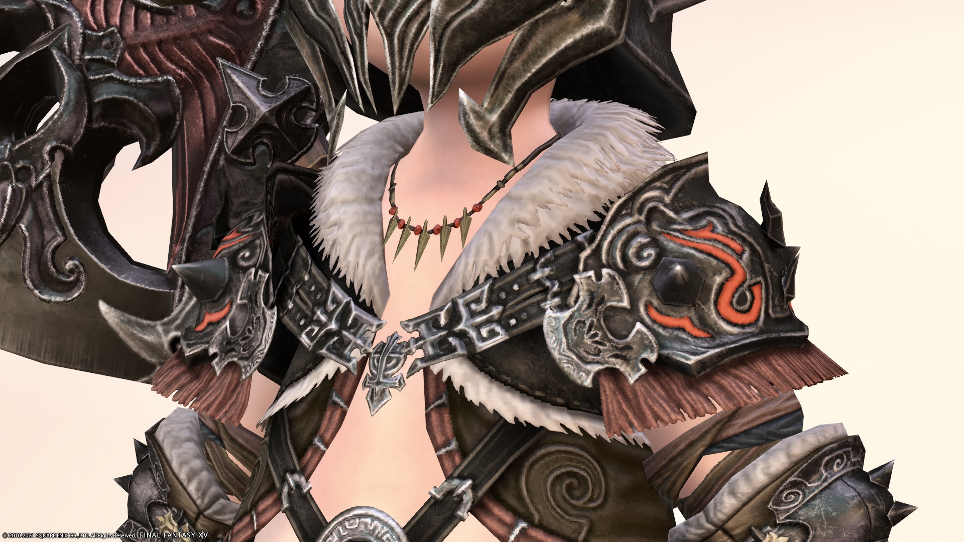 Warrior’s AF5 equipment-Wild Ronka’s bull “Pummeler” series (Lalafell ...