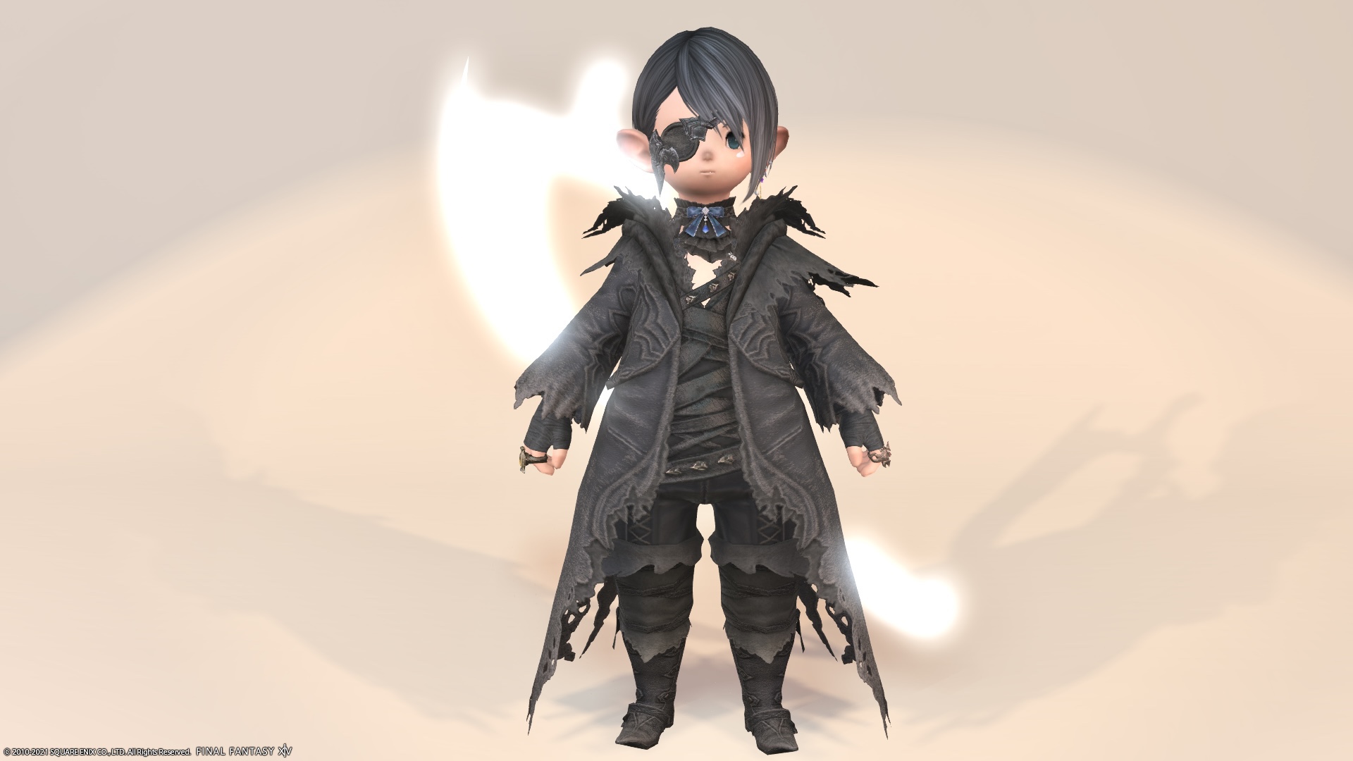 カッコいい！リーパーの光る大鎌・DD死者の宮殿武器『パジャルウォーサイズ』 | Norirow Note エオルゼア冒険記 in FF14