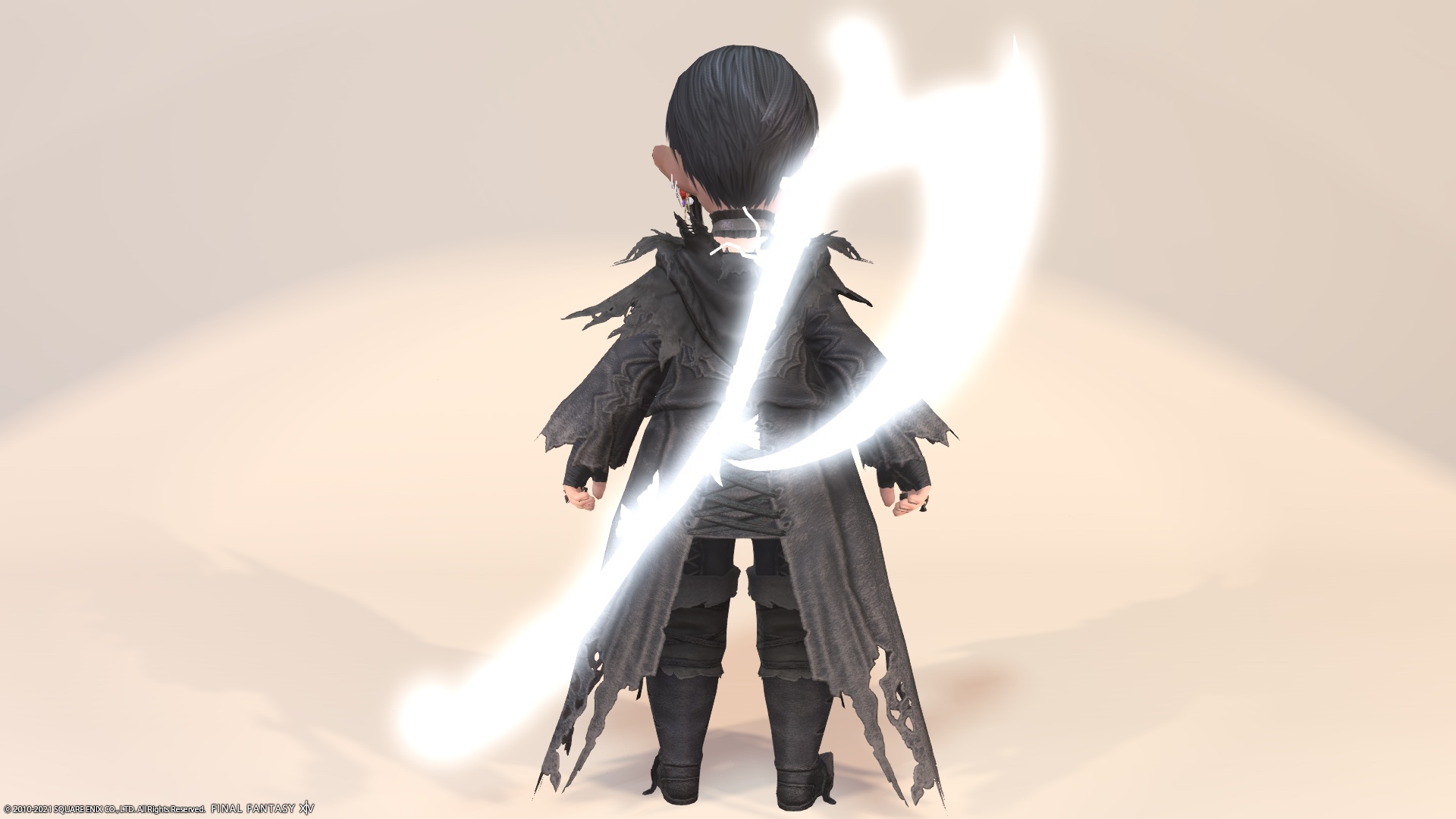 カッコいい！リーパーの光る大鎌・DD死者の宮殿武器『パジャルウォーサイズ』 | Norirow Note エオルゼア冒険記 in FF14