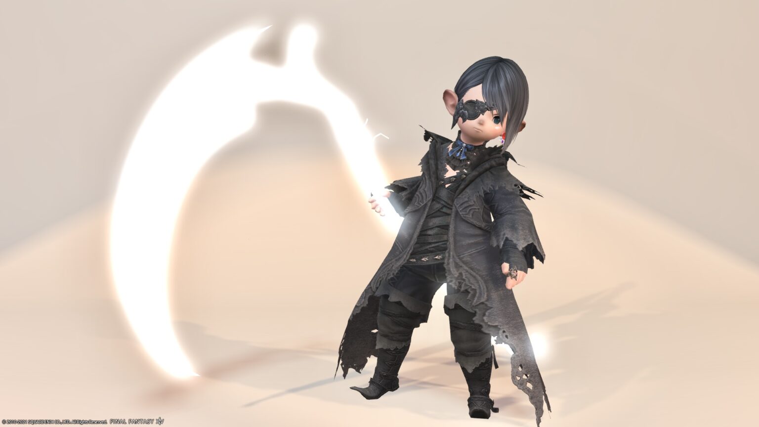 That’s cool! Reaper’s shining scythe, DD Palace of the Dead “Padjali ...