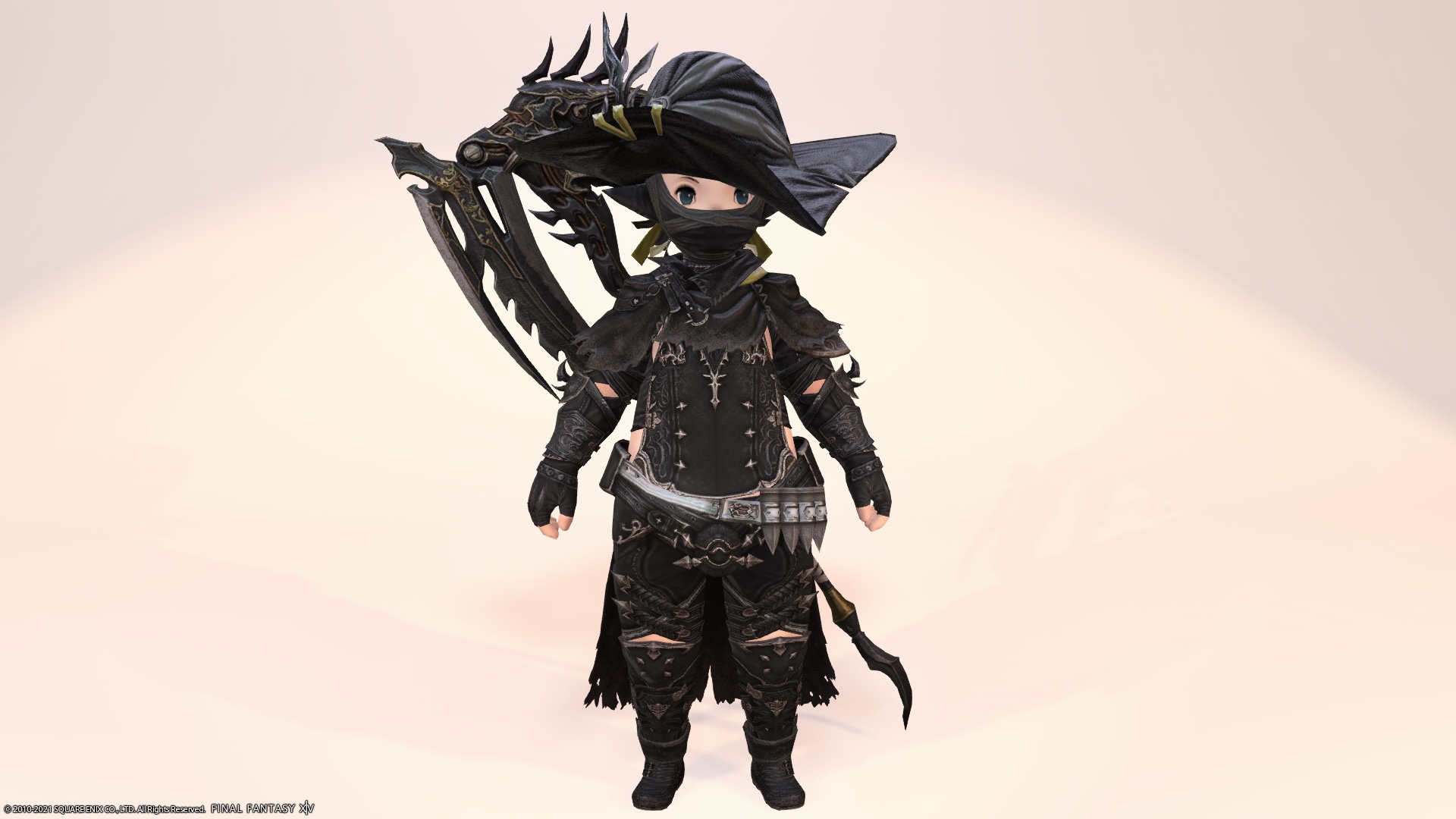 Reaper’s AF5 equipment / Assassin of the Exile “Reaper” series ...