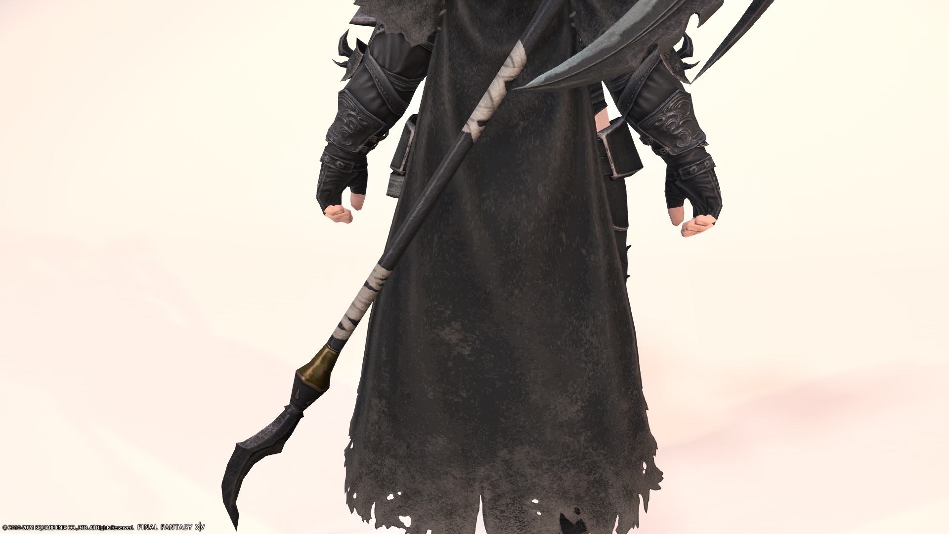 Reaper’s AF5 weapon, the devil’s scythe “Death Sickle” | Norirow Note ...