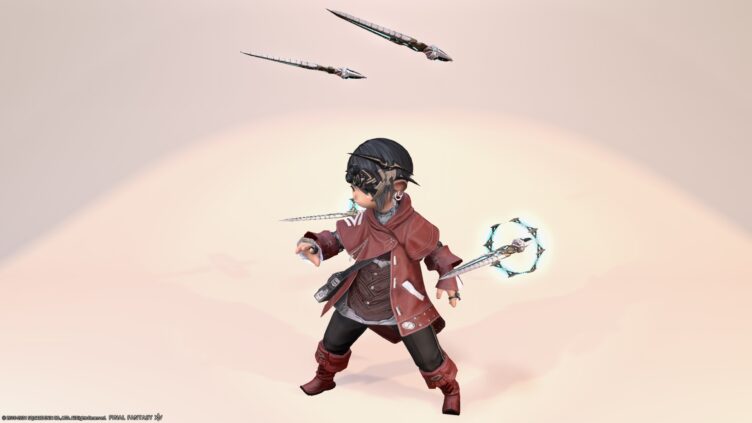 Sage’s Space Weapon-like Nouliths “Augmented Scaevan Magitek Wings ...