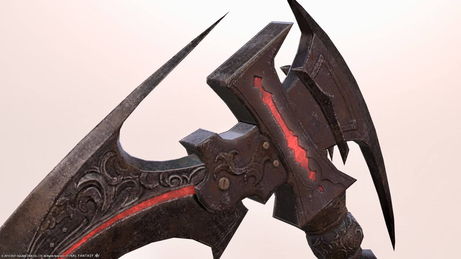 Reaper’s “Endwalker Collector’s Edition” bonus weapon “Death Scythe ...