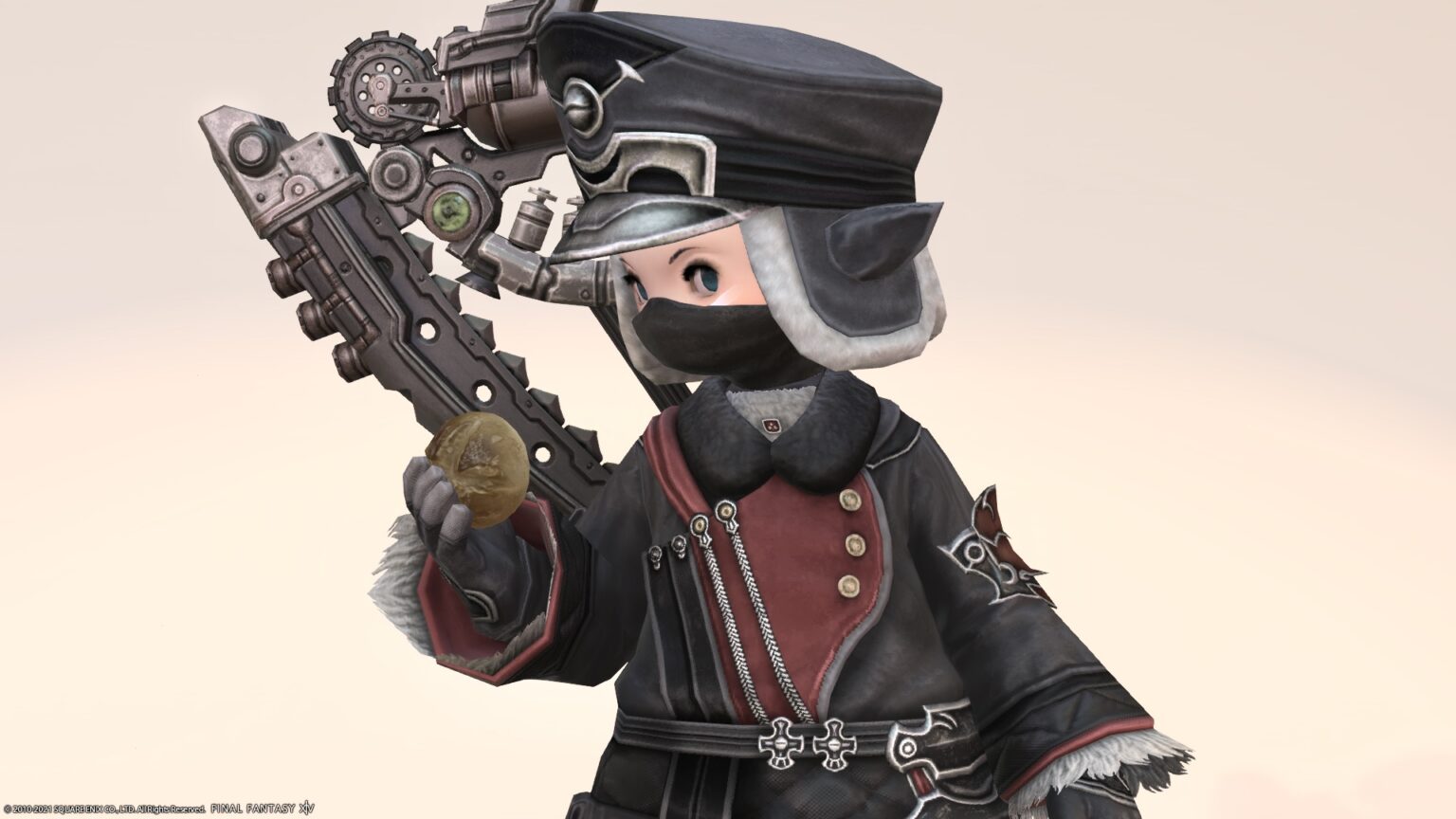 Dark Knight Arm | Norirow Note エオルゼア冒険記 in FF14